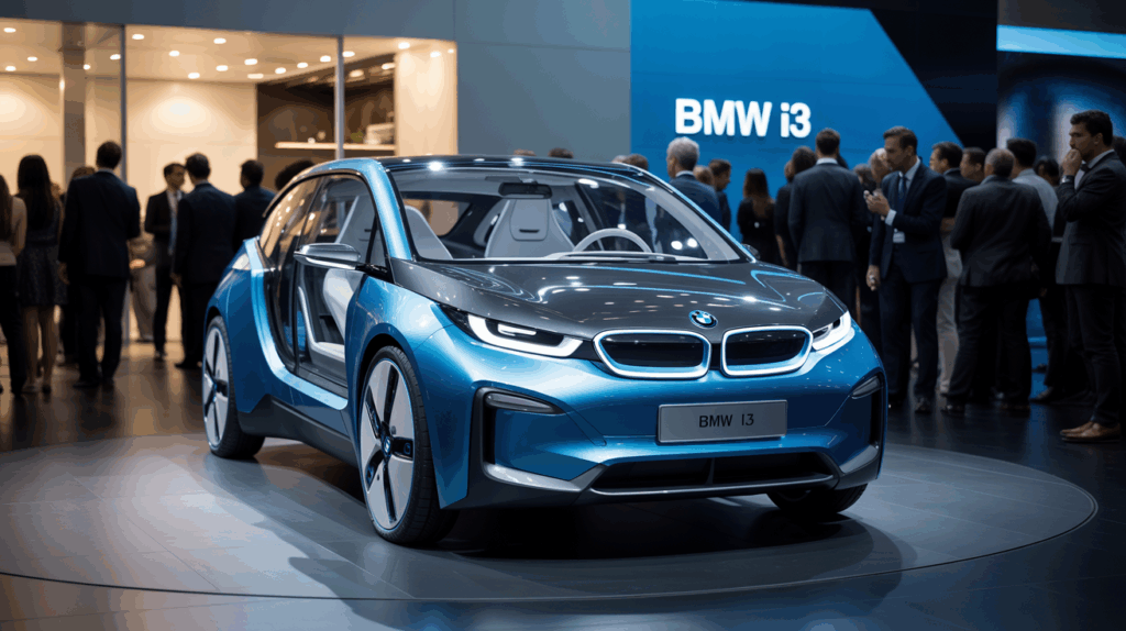 2026 BMW I3: The Next Generation Of Compact Electric Mobility | BMW BEST USA