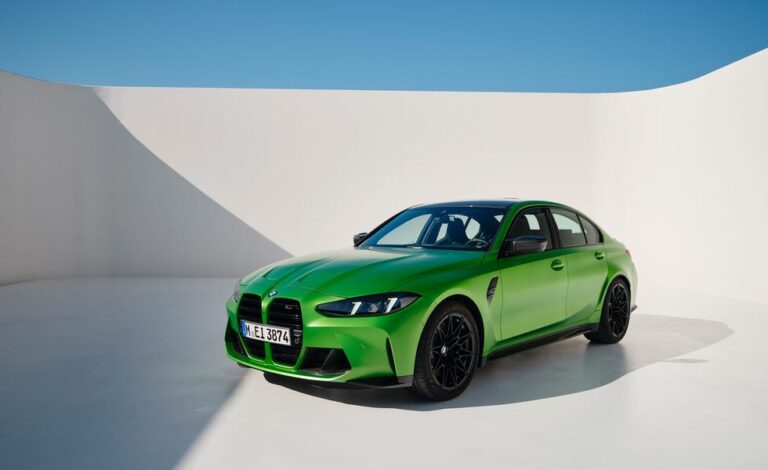 The 2026 BMW M3: A Comprehensive Look at Design, Performance, Price ...