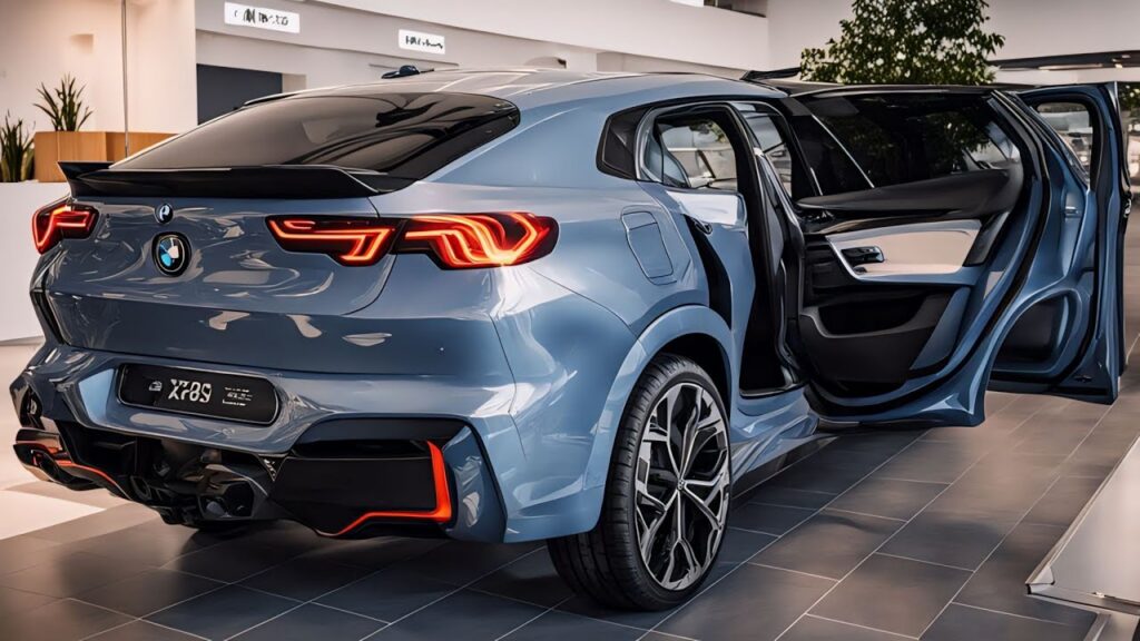 2027 BMW X2 Review: Bold Redesign or Missed Opportunity? - NEW BMW BEST USA