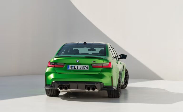 2026 BMW M3: Evolving an Icon for the Electrified Era - NEW BMW BEST USA