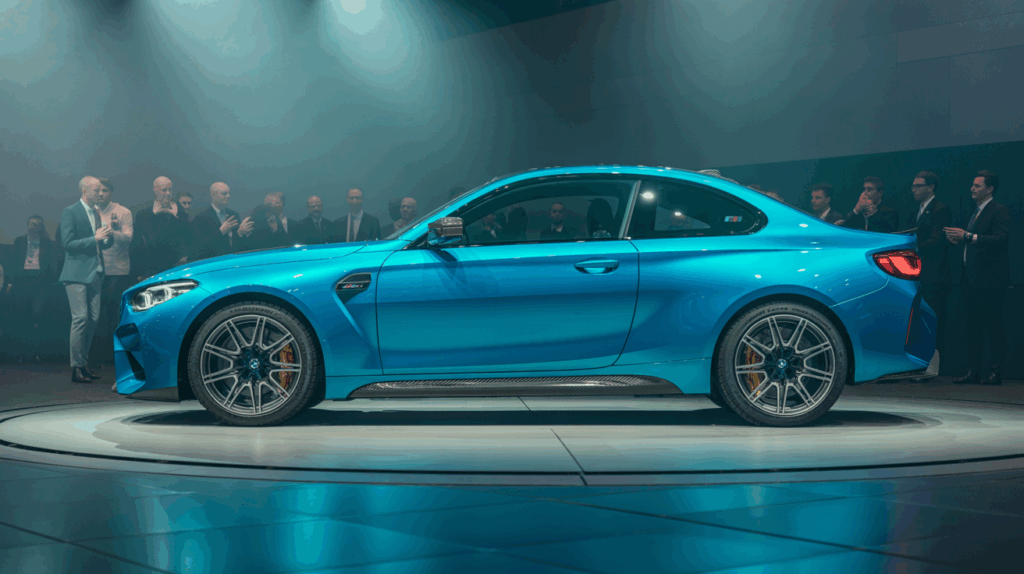 2026 BMW M2: Raising The Bar For Compact Performance Coupes | BMW BEST USA