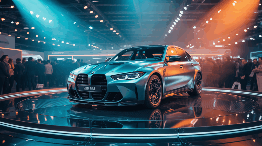 2026 BMW M3: Evolving an Icon for the Electrified Era - NEW BMW BEST USA