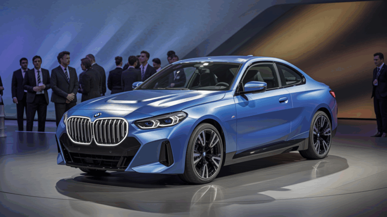 2026 BMW 2 Series: What to Expect from BMW’s Next‑Gen Compact Coupe ...