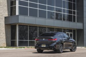 2026 BMW X4: Sleeker Style, Smarter Tech, and More Dynamic Performance ...