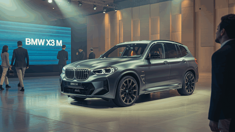 2026 BMW X4: Sleeker Style, Smarter Tech, and More Dynamic Performance ...
