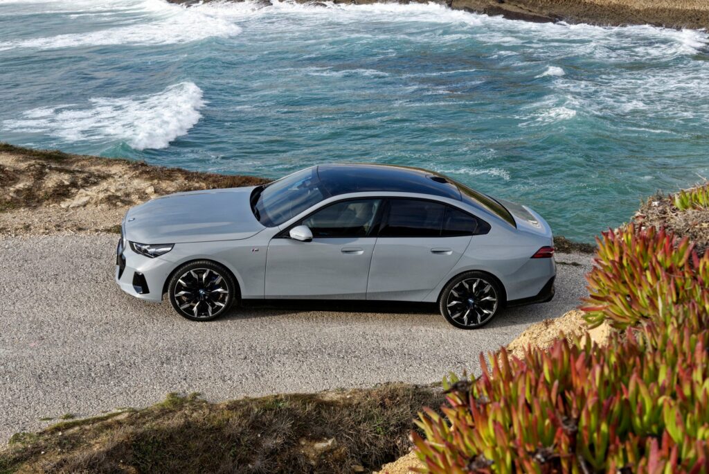 2027 BMW i5: The Electric Luxury Sedan That Redefines Elegance—or Risks ...