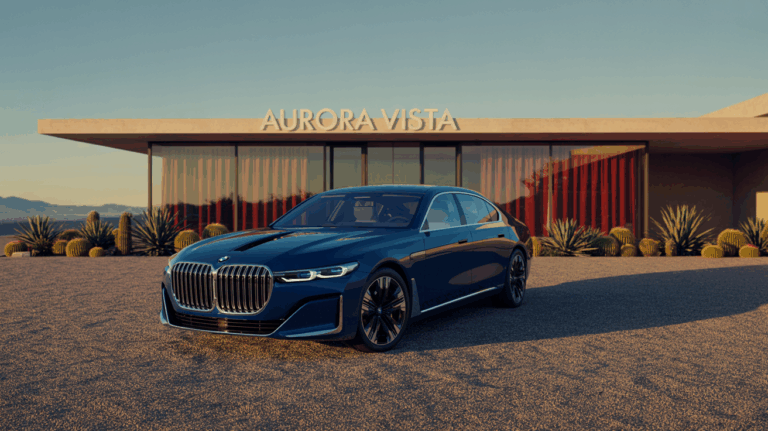 2027 BMW 7-Series: A Majestic Upgrade—or an Overdue Refresh? - NEW BMW ...