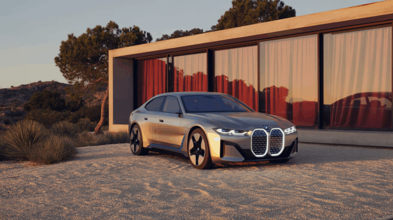 2026 BMW i4 Review: Brilliantly Refined Redesign, Interior, Performance ...